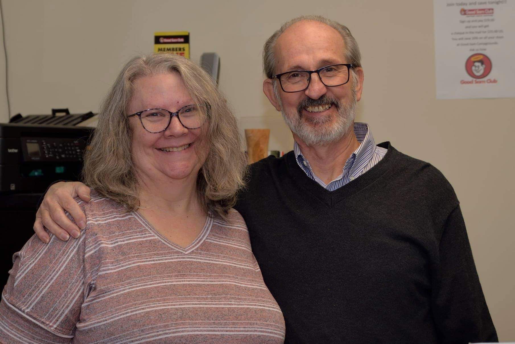 Riviera RV Park on the Kettle River – Situated on the banks of the ...